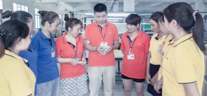 China Shen Zhen Eternity Ju Electronic Co., Ltd. factory production line